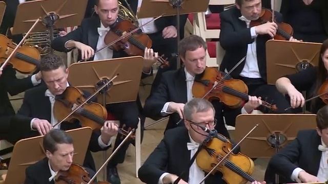 Сергей Рахманинов. Симфонические танцы