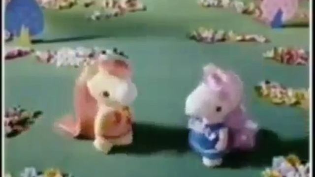 Такара малыши реклама 1985