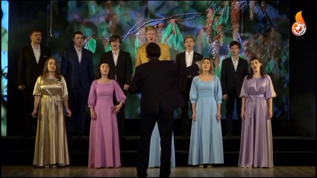 "Серёжка ольховая", Молодёжный хор "ВИВАТ" (30.03.2024)