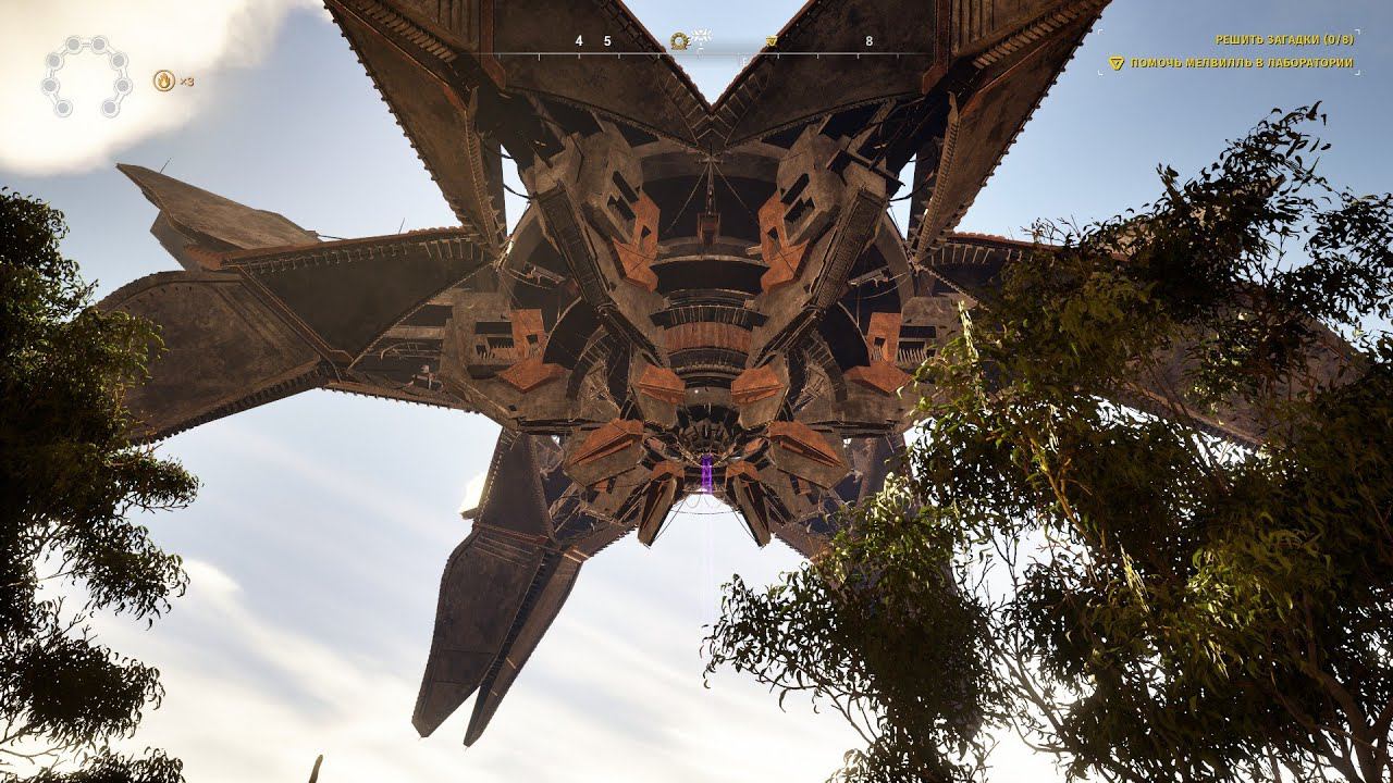 The Talos Principle 2 #18 Что город должен гражданину?