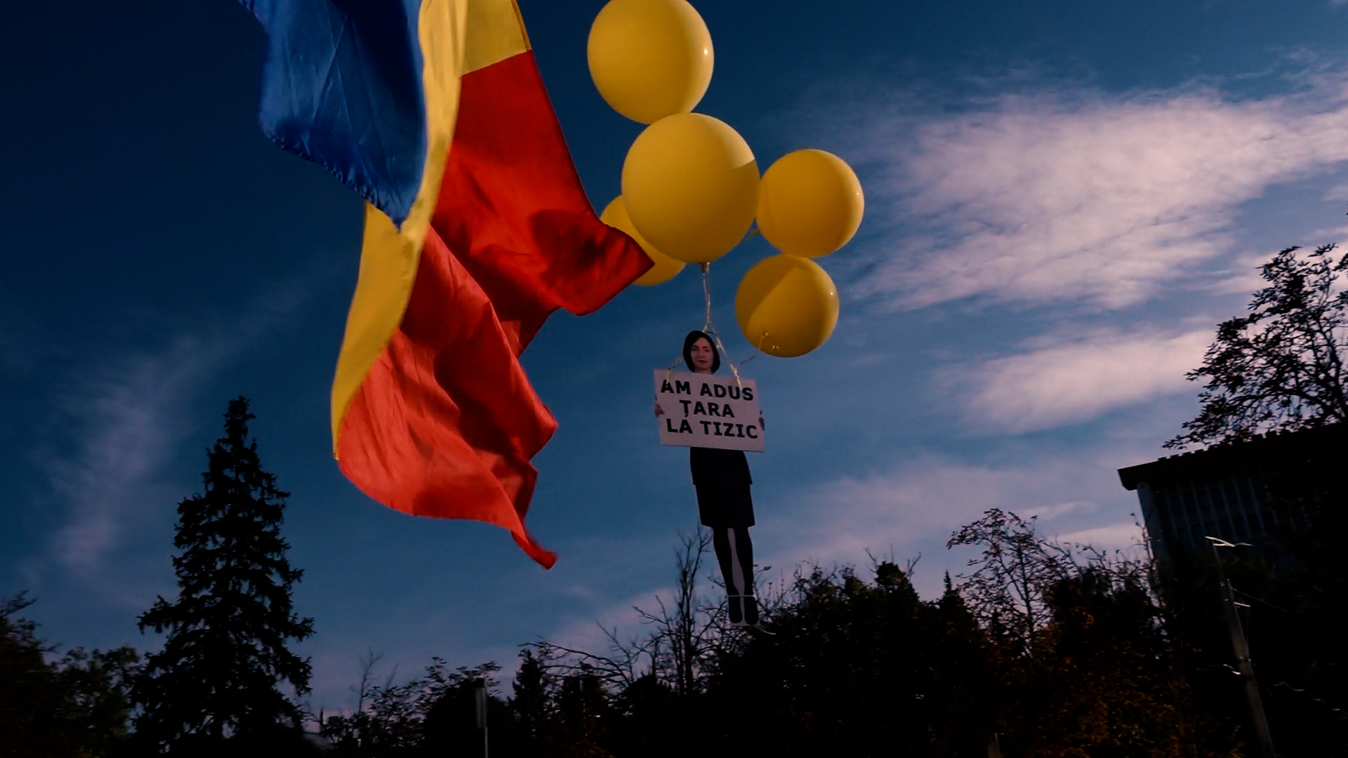 Завершился 8 день бессрочного протеста в Кишиневе