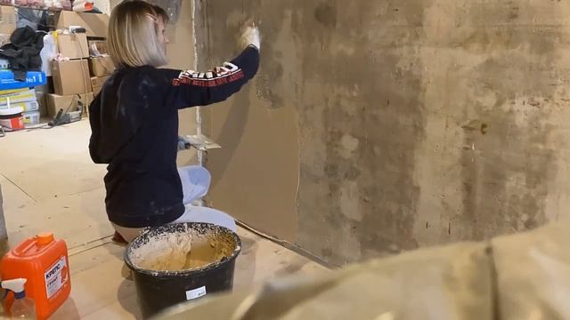 Врываемся в ремонт с новыми силами ?