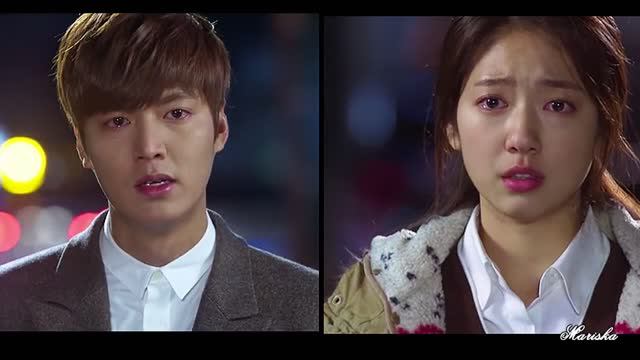 Kim Tan & Cha Eun-Sang - По секундам (Дорама Наследники)