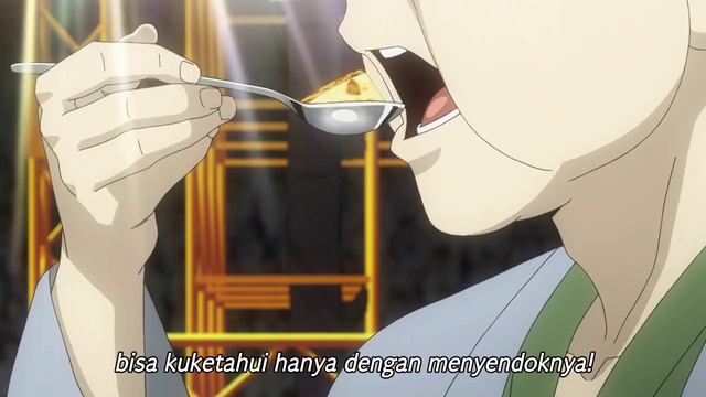 Shokugeki no Souma: Ni no Sara Episode 04 Subtitle