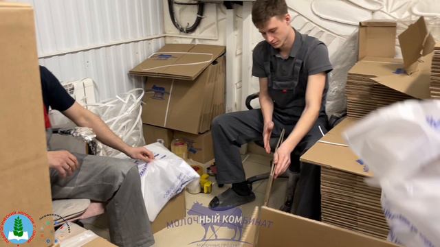 «Молочный комбинат города Орска»