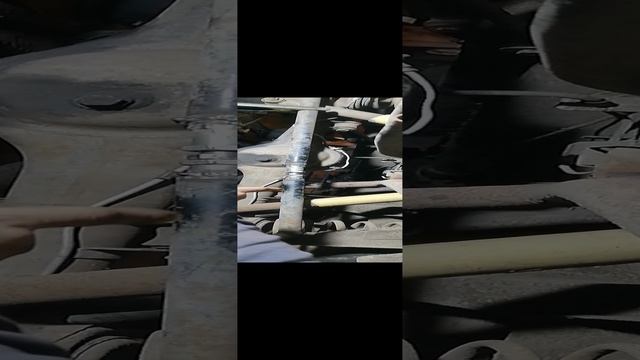 регулируемая тяга панара на ниву