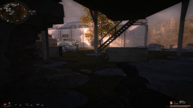 Тайна Кордона. Прохождение с озвучкой ИИ. 9 часть.