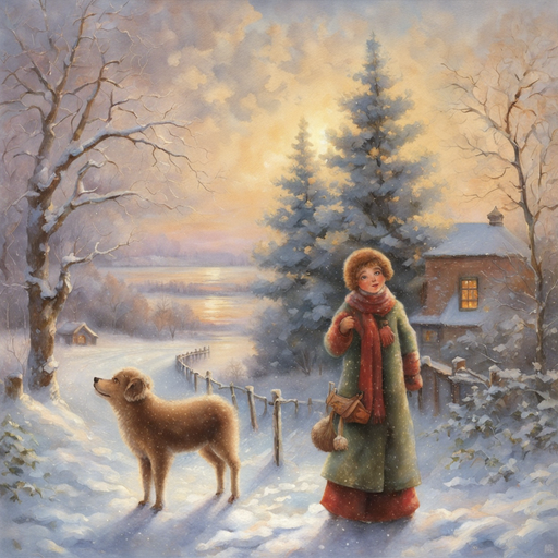 Холодная зима