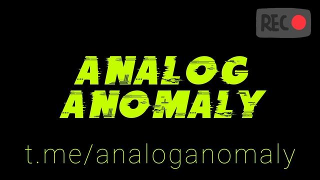 Analog Anomaly