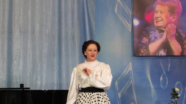 04. Муз. гостиная к юбилею Пахмутовой А.Н.. 10.11.2019г. Юлия Григорьева