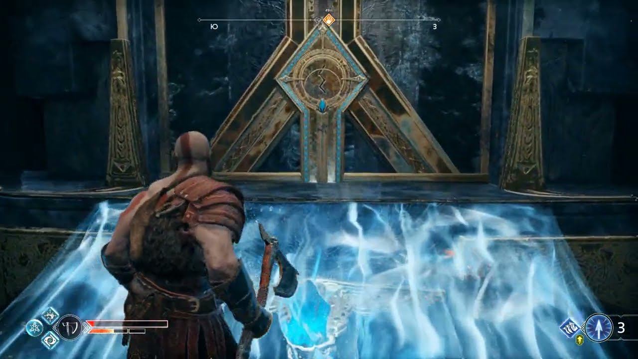 God of War Прохождение №9
