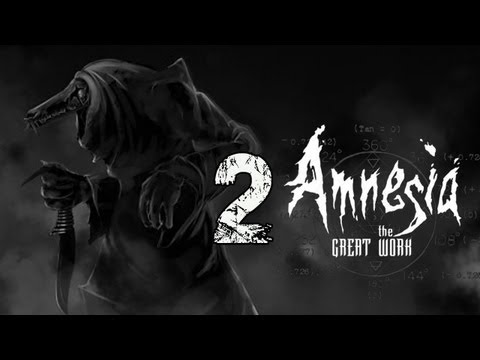 Amnesia: The Great Work (Part 2) CHAPTER 2: ALKAHEST