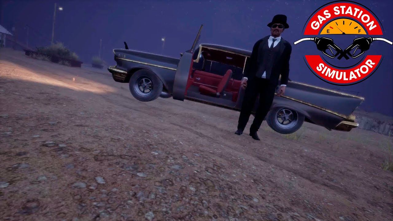 НЕОЖИДАННЫЙ ДОЛГ ► Gas Station Simulator #2