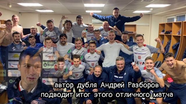 Слово Андрею Разборову (13.04.2023).