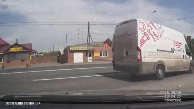 ПОДБОРКА ДТП ГРУЗОВИКОВ