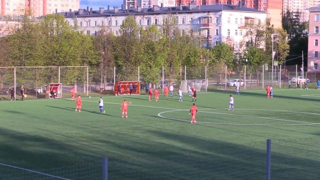 6 мая 2023 года. СШОР "Метеор" - СШ "Сатурн" (Раменское)