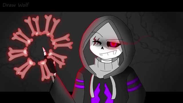 ТОП 100+ анимационных мемов Undertale АУ часть 2/ TOP 100+ animation memes Undertale AU part 2.