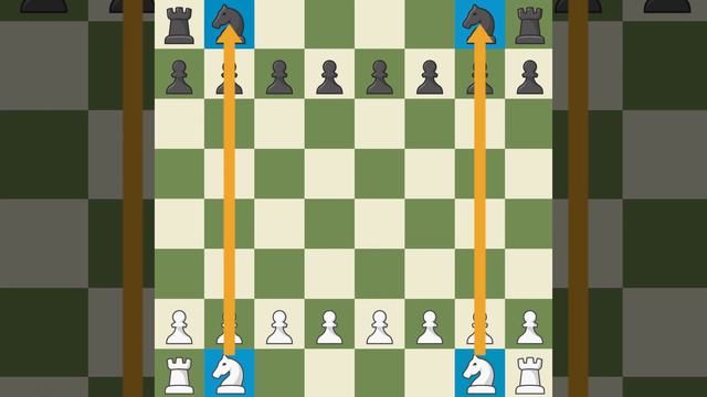 08. Начальная расстановка