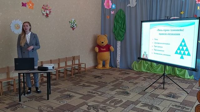 МДОУ № 316, Красноплахта М.А., Кириенко А.И. Деловая игра.