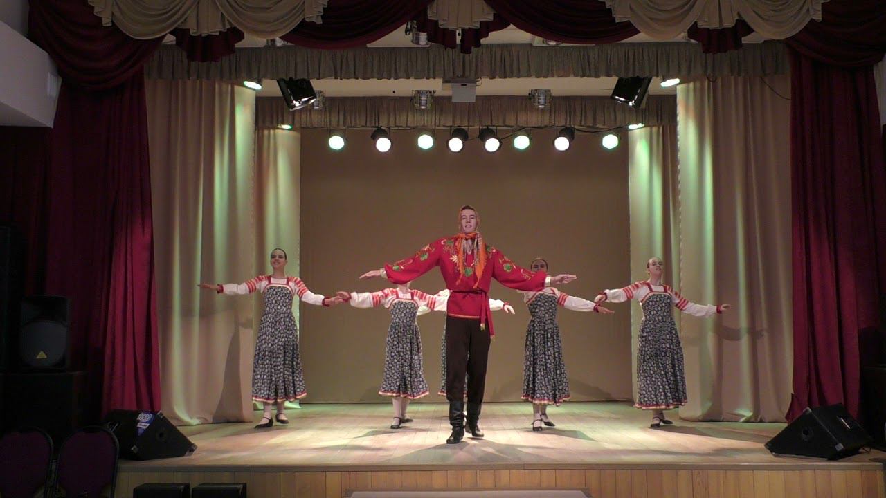 Хореографический коллектив "Выкрутасы"