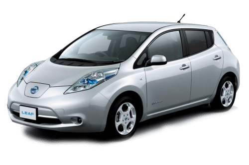 Nissan Leaf Японский автоконцерн в 2018 году приступает к выпуску второго поколения электромобиля