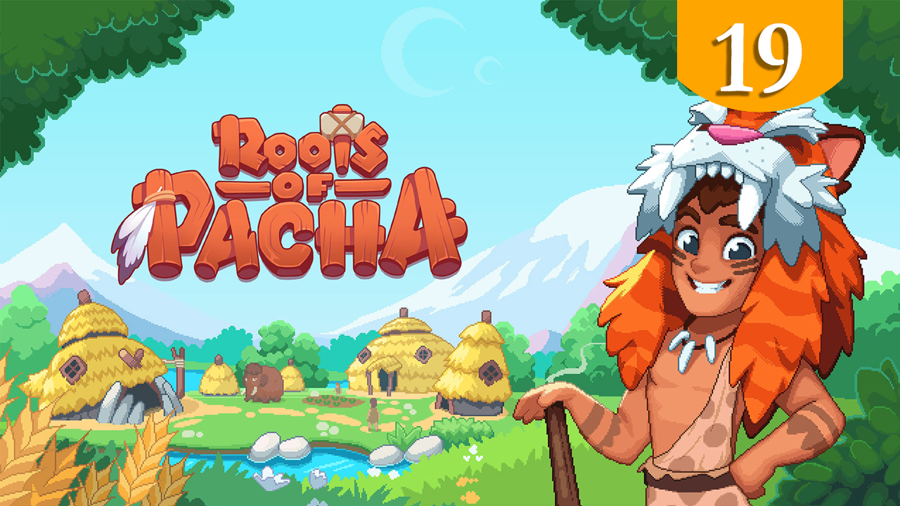 Фестиваль с карнавалом ➤ Roots of Pacha ➤ Прохождение #19