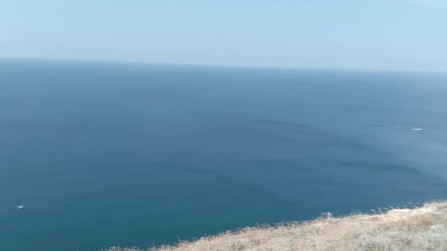 Море. Анапа. 01.09.2024.