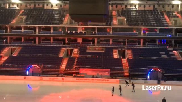 Светодиодное оформление сценических конструкций ledtube.mp4