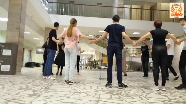 "Испанский" вальс (репетиция)