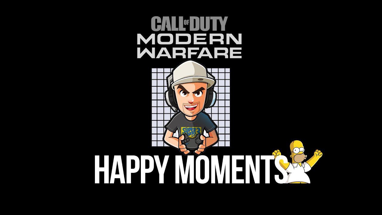 HAPPY MOMENTS➤CALL OF DUTY MODERN WARFARE