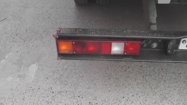 Задний отбойник - достоинства и недостатки (газель бизнес).