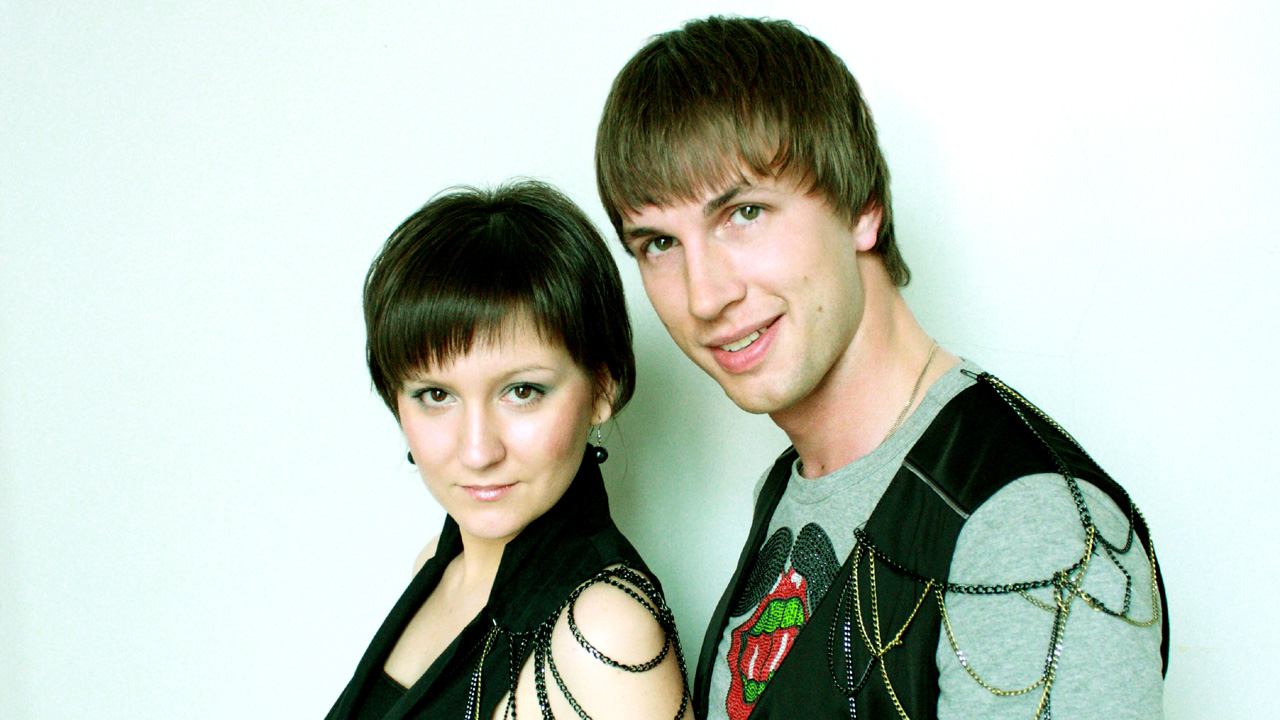 SOTNIKOFF & Gorbatskaya - Не отпускай моей руки (2011)