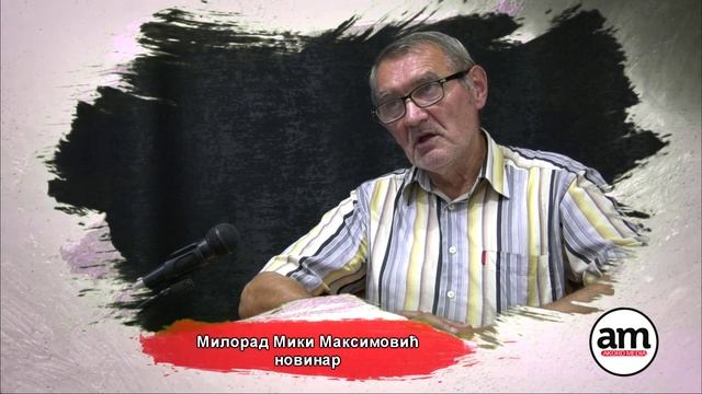 AUTIZAM KROZ NAŠ DVOGELED   Milorad Miki Maksimovic_NVO BEZ FINANSIJSKE PODRSKE