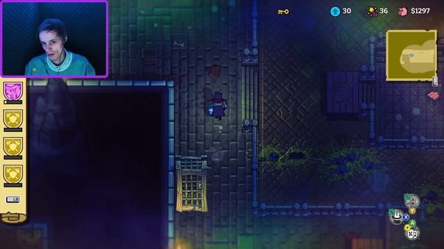 Гильдия Воров #3 Nobody Saves the World