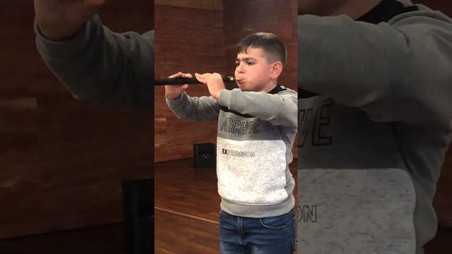 Татул Амбарцумян (дудук)