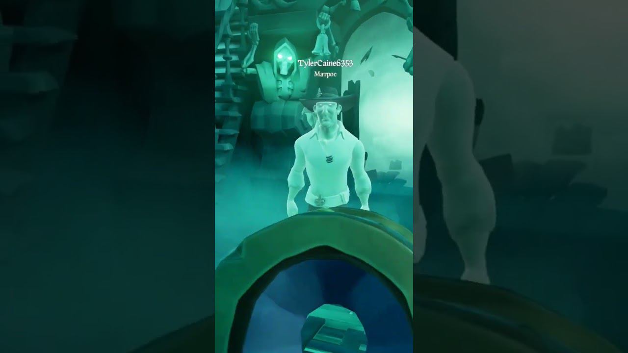 Игрок #seaofthieves летсплей