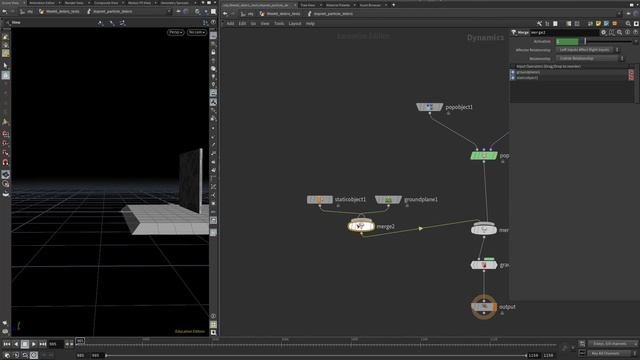 2b RBD Debris Collisions