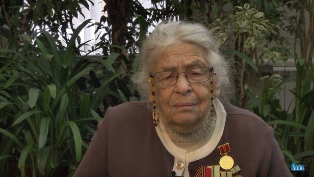 Юннаты блокадного Ленинграда. Федюшина Зинаида Аркадьевна