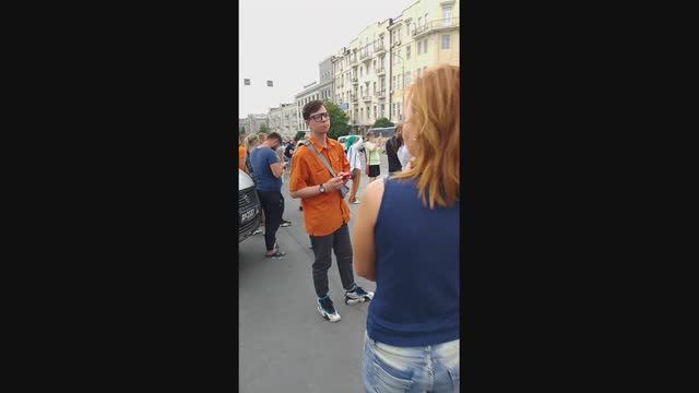 Ч.В.К Вагнер в Ростове-на-Дону.24.06.2023 год.Часть 5