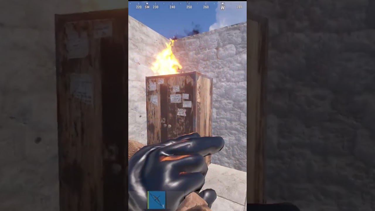 Это самые простые способы сломать шкаф!