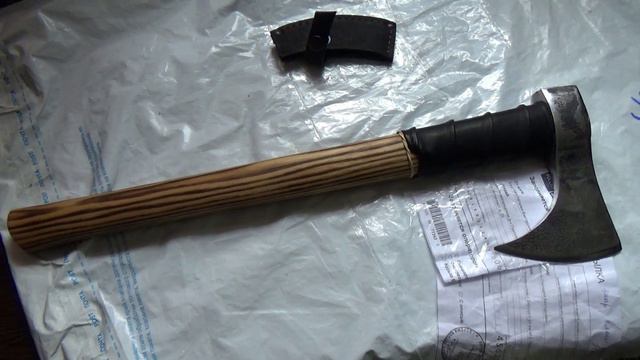 Тапор Тамагавк.