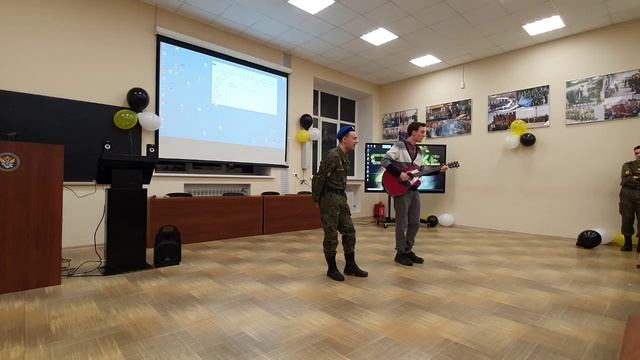 Конференция, посвященная 104 годовщине образования войск РХБЗ