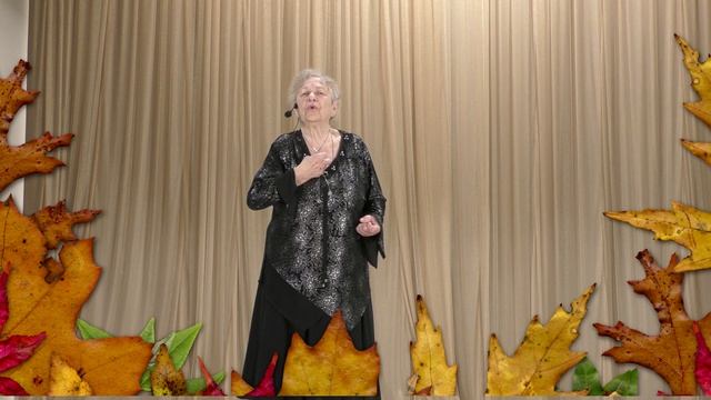 Концертная программа областного фестиваля творчества пожилых людей «Регион 60. Территория 60+»