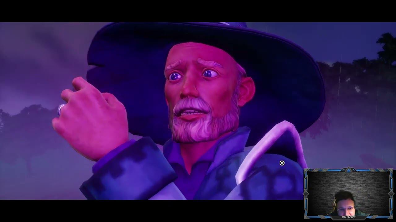 #4. Trine 5: Уничтожение альмаматер и соло Зои