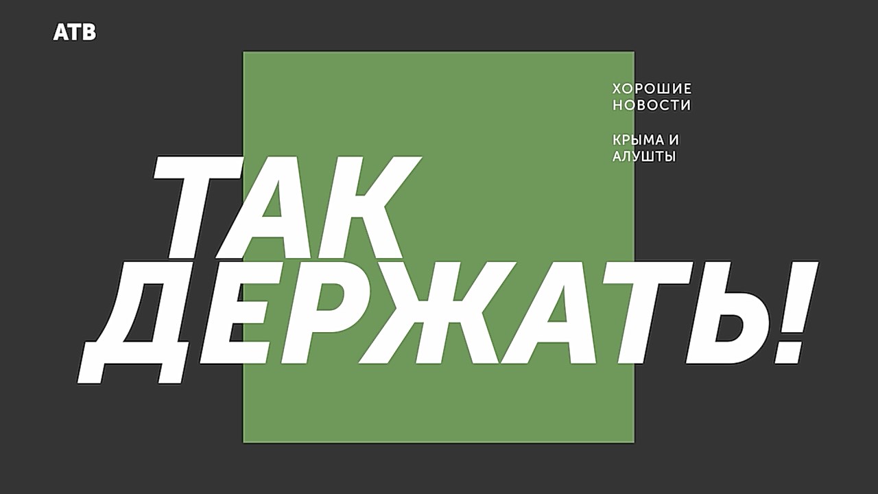 ТАК ДЕРЖАТЬ.  Чемпионат по акробатике в Алуште