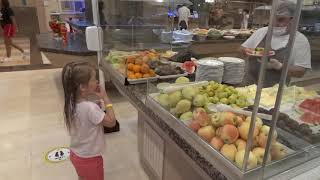 Турция отель FAME RESIDENCE LARA  -  обед