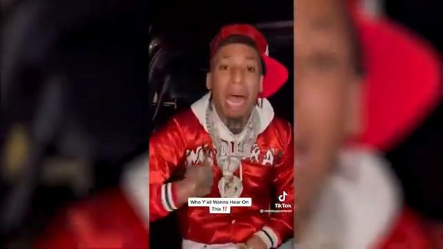 NLE CHOPPA - ME VS ME (SNIPPET | 14/12/21)