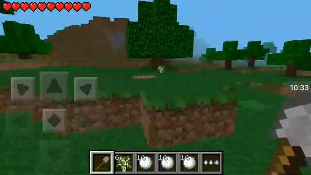 У истоков minecraft pe: 7 серия