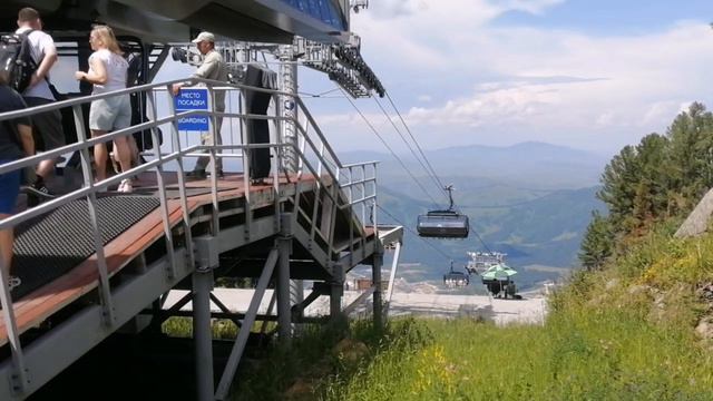 Горный Алтай 2024.Манжерок.