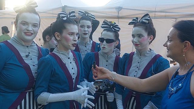 Интервью со Споканками